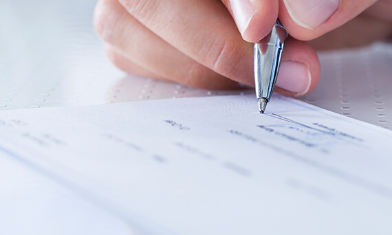 Special Cheque Collection (SQ) Service - KASIKORNBANK