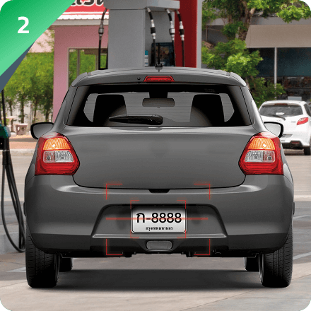 Fill&Go+ นวัตกรรมใหม่ในการเติมน้ำมัน - ธนาคารกสิกรไทย