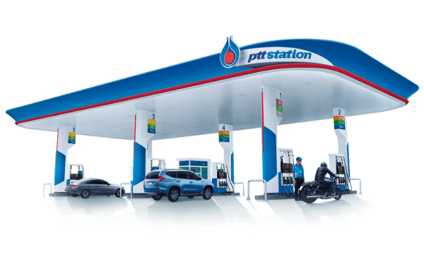Fill&Go+ นวัตกรรมใหม่ในการเติมน้ำมัน - ธนาคารกสิกรไทย