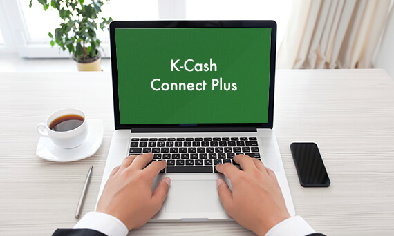 K-Cash Connect Plus - ธนาคารกสิกรไทย