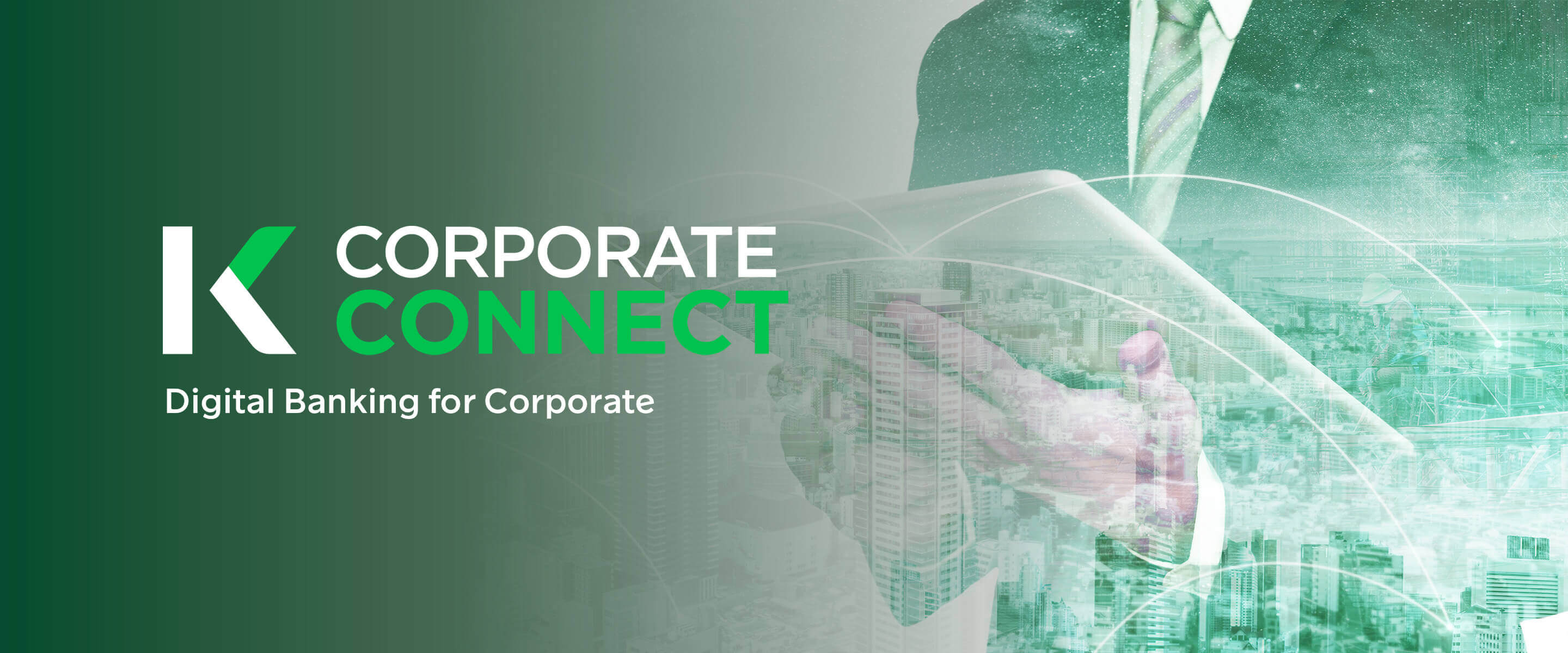 K-Corporate Connect (Digital Banking for Corporate) - KASIKORNBANK