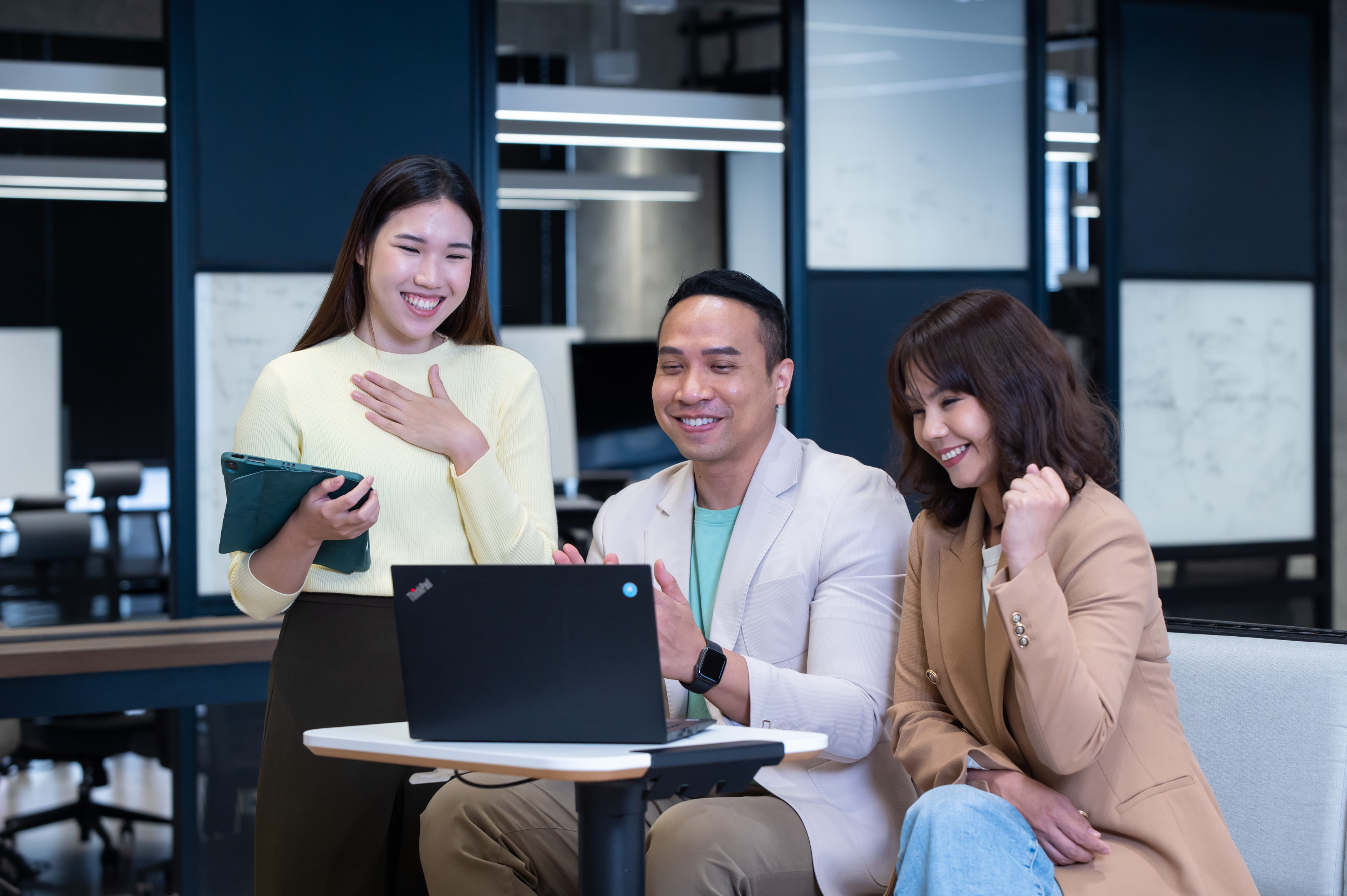 4 Values สร้างทีมแกร่งตามแบบฉบับผู้นำของ KBank