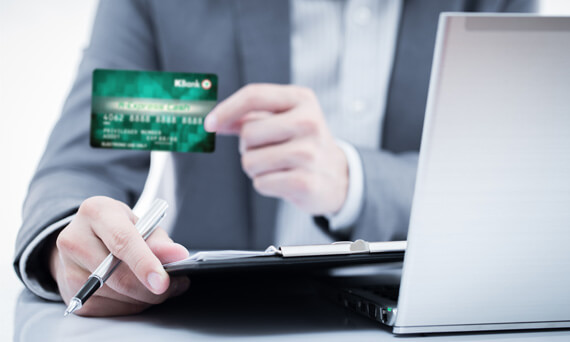 บริการ K-eMail Statement สำหรับบัตรกดเงินสด K-Express Cash - ธนาคารกสิกรไทย