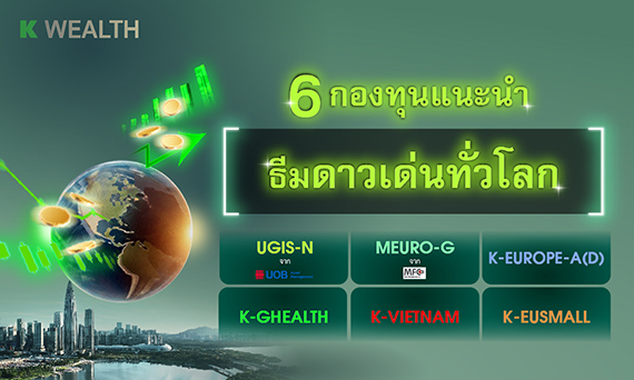 Wealth PLUS ตัวช่วยวางแผนการลงทุน - ธนาคารกสิกรไทย