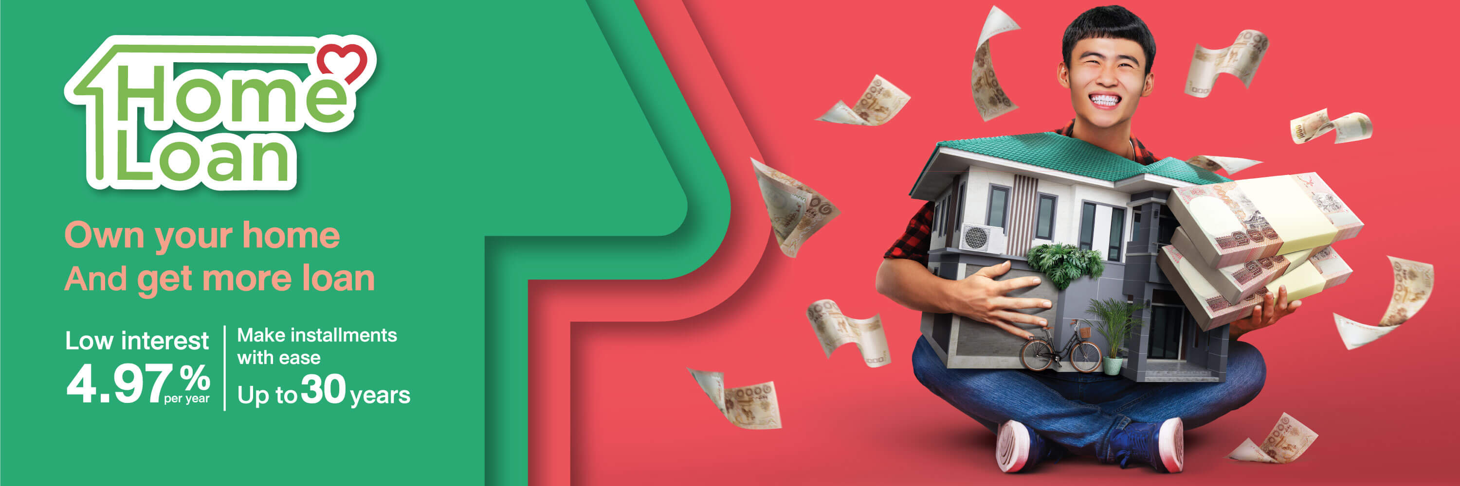 Home Loan Plus- KASIKORNBANK