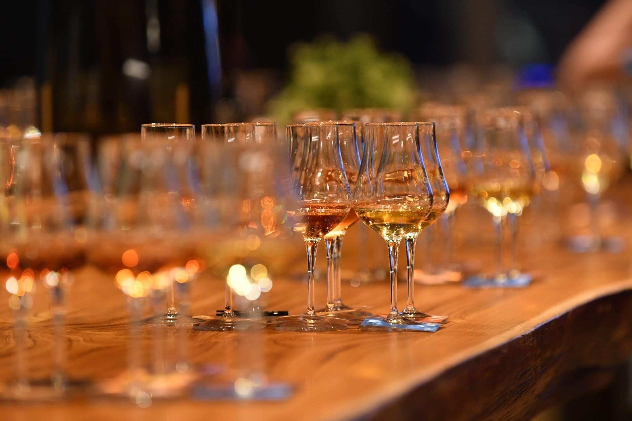 THE ART OF COGNAC EXPERIENCE, COGNAC TASTING - Private Banking