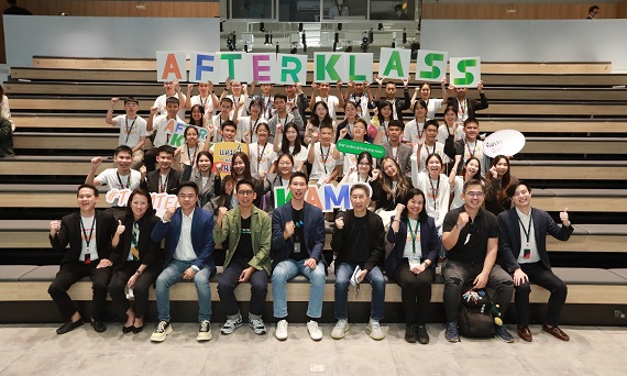 KBank organizes Hackathon for secondary school students to showcase ...