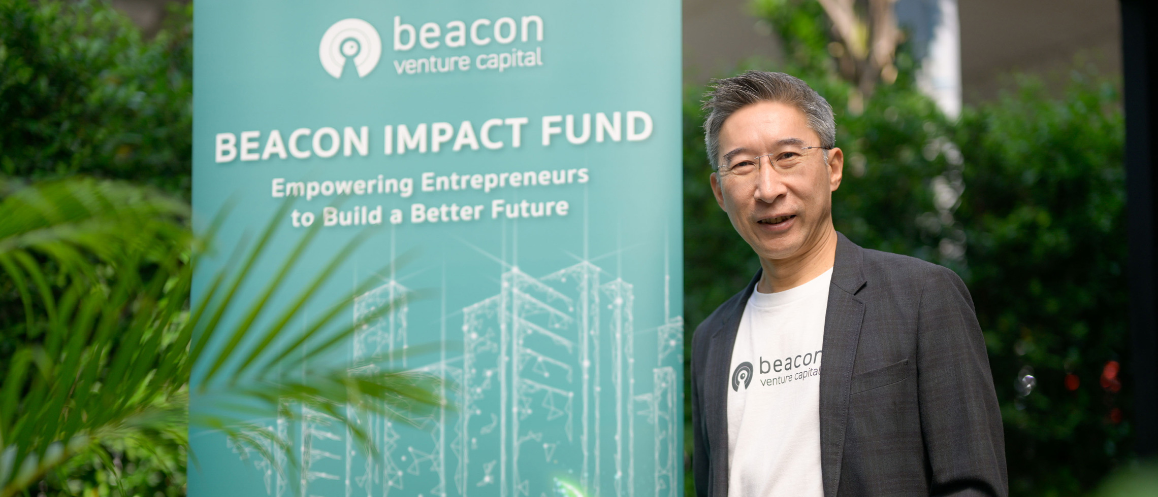 Beacon VC announces its new fund “Beacon Impact Fund” - KASIKORNBANK