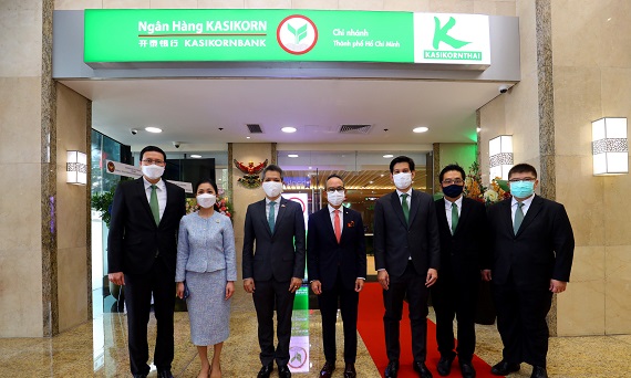 KBank strengthens its Vietnam presence with the inaugural opening of ...