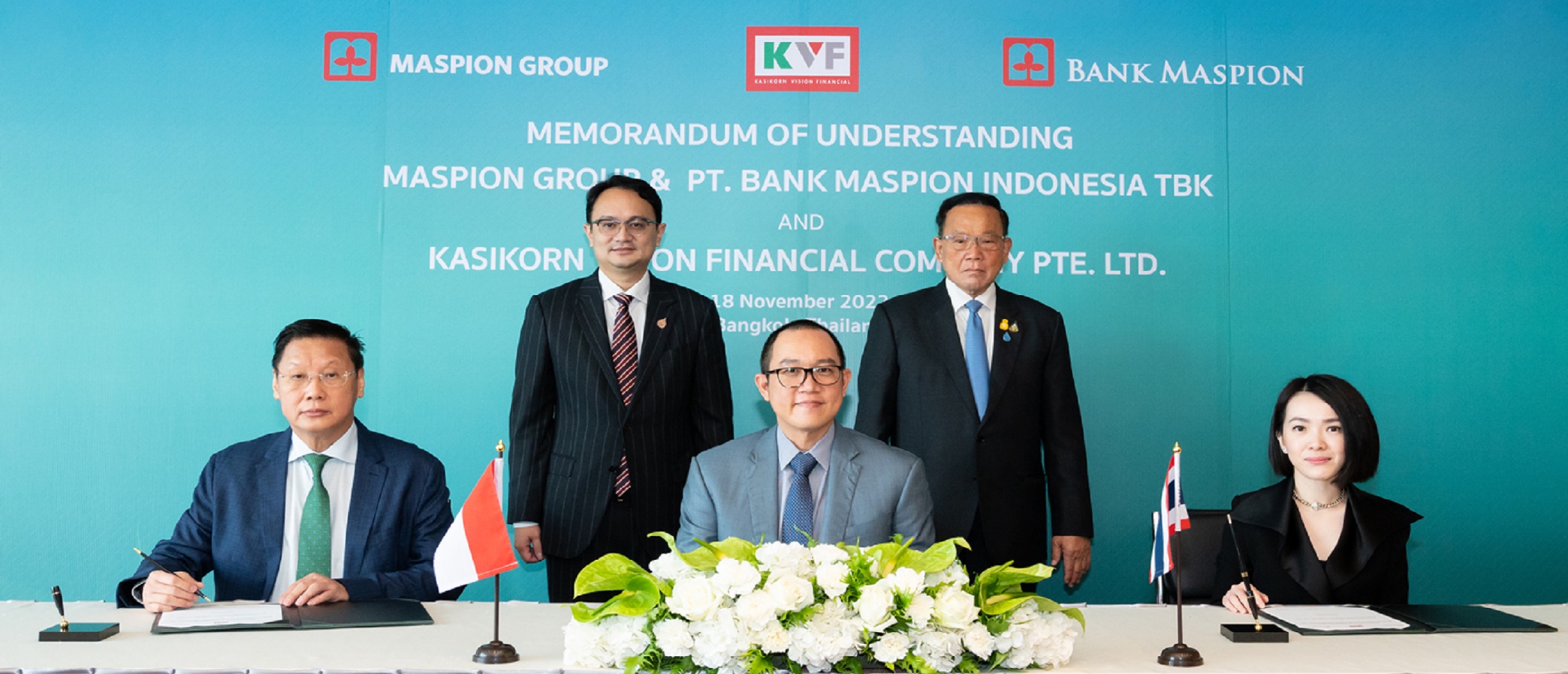 KVision joins signing ceremony for MOU to enhance cooperation between ...