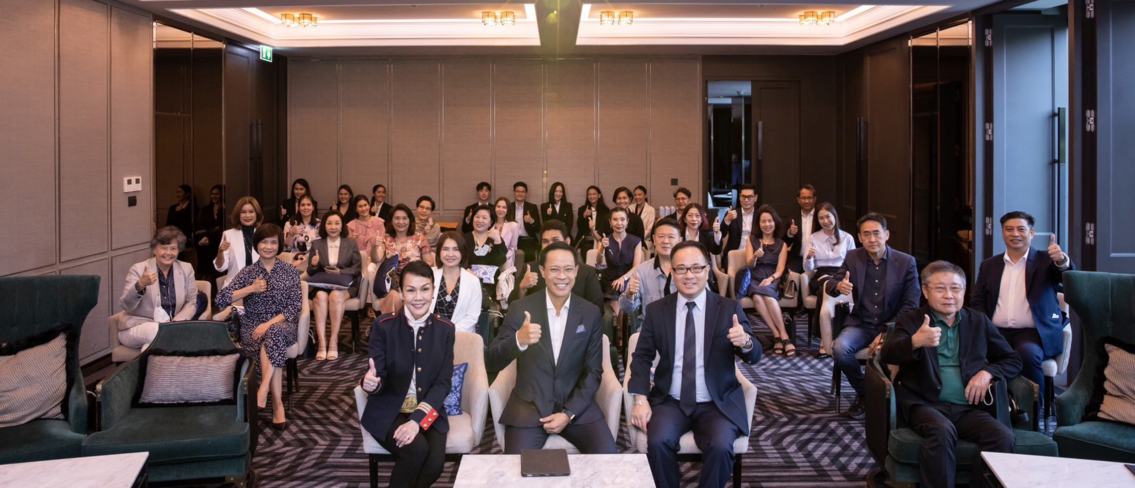 KBank Private Banking organizes KPBA The Legend, Class 1 - KASIKORNBANK