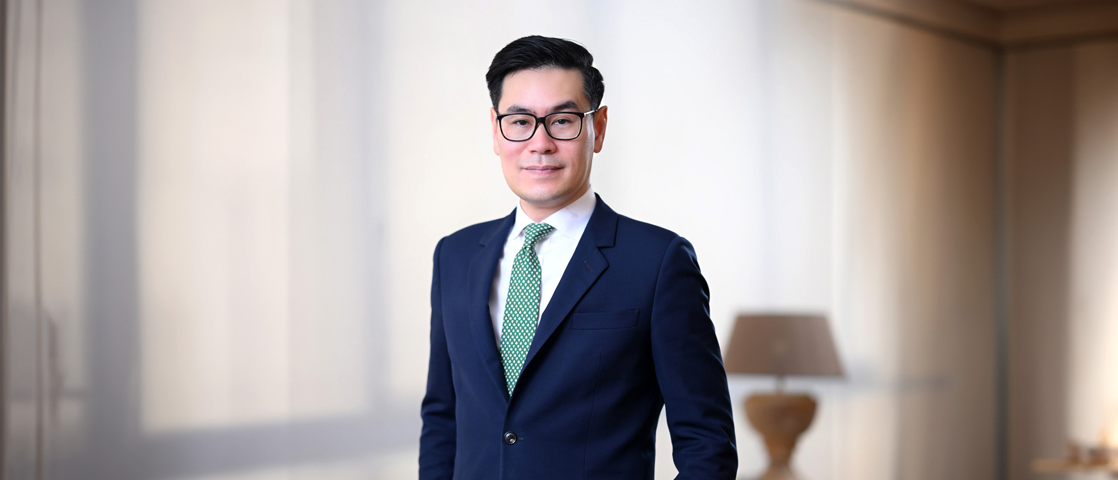 KResearch appoints new Managing Director - KASIKORNBANK