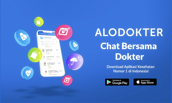 KVision advocate Beacon investment in Alodokter – a leading ...