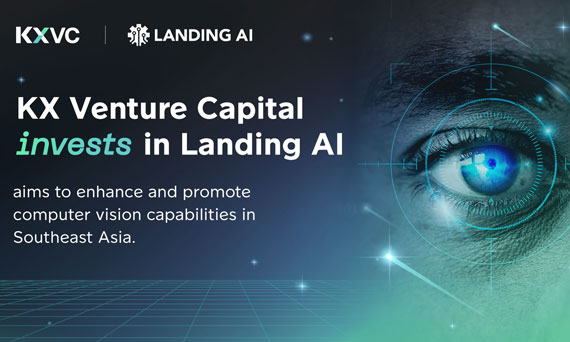 KXVC ร่วมลงทุนใน Landing AI เปิดตัว LVM นวัตกรรมแรกที่พัฒนา ... KXVC ร่วมลงทุนใน Landing AI เปิดตัว LVM นวัตกรรมแรกที่พัฒนา ...