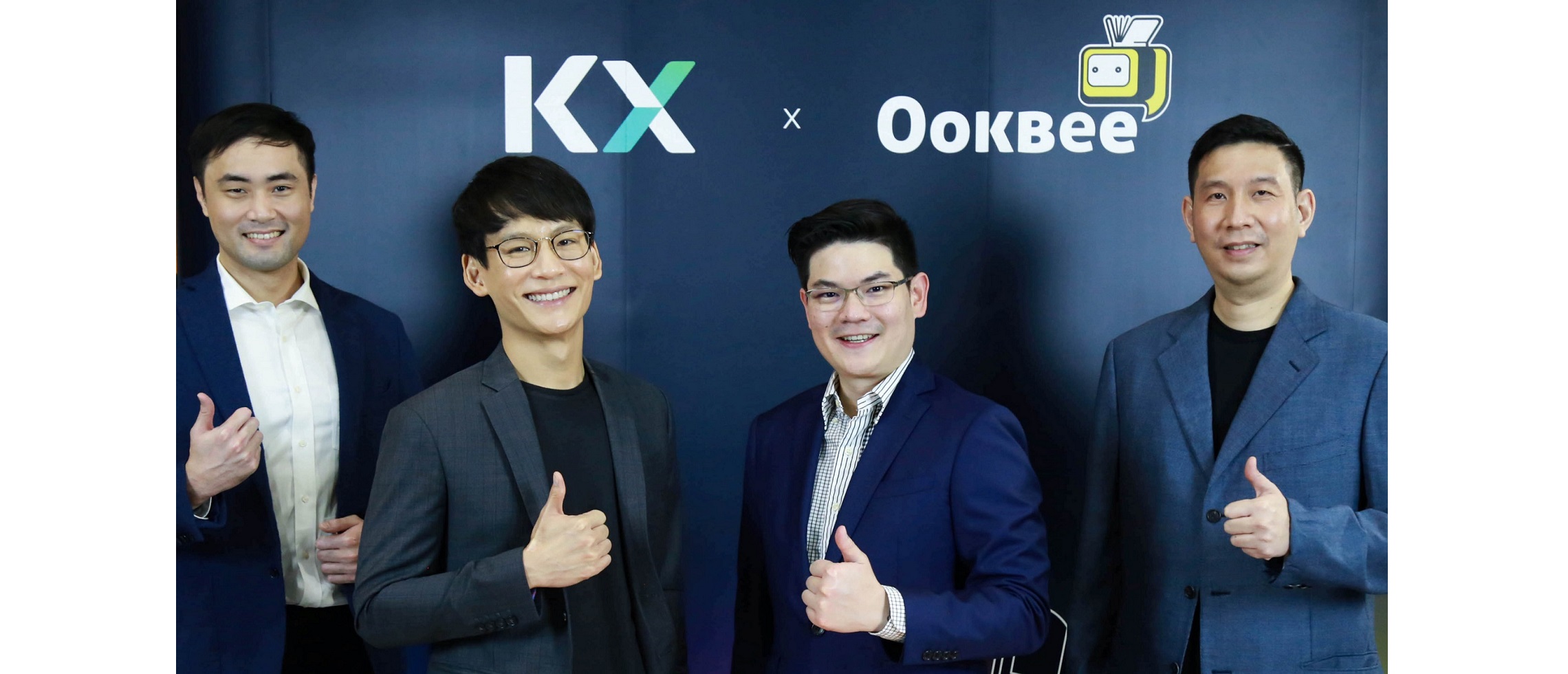 KX teams with Ookbee to support and act as a launching pad for creators, artists, writers and ...