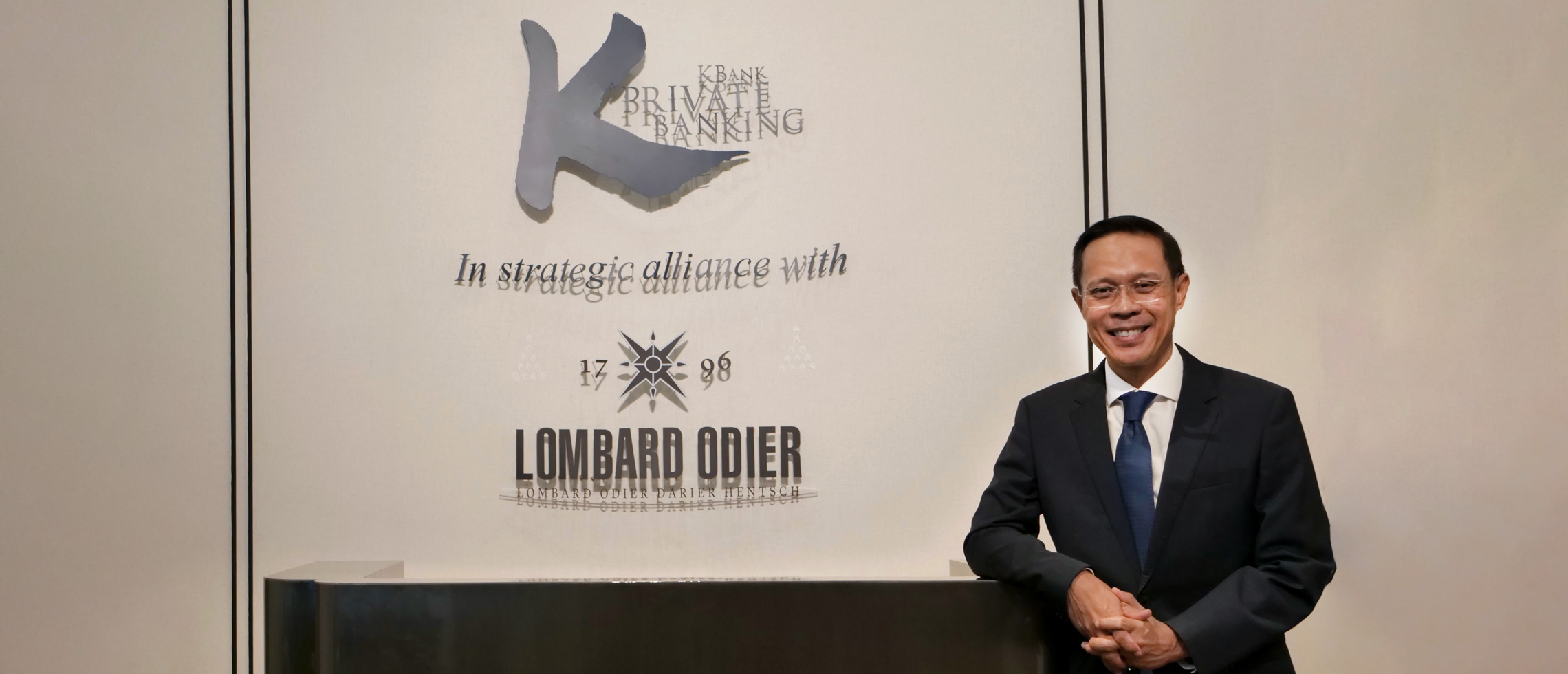 KBank Private Banking recommends increasing investment portfolio ...