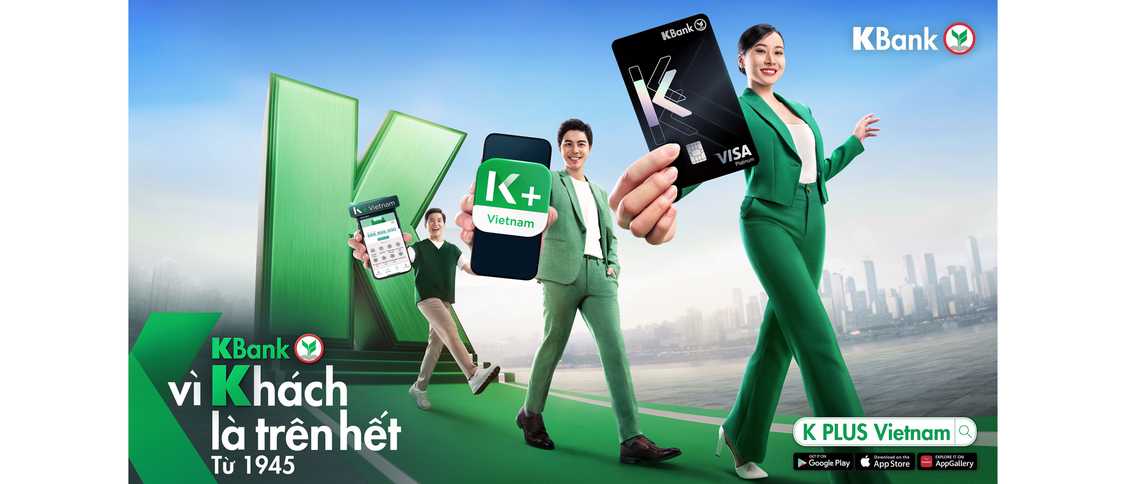 KBank unveils KBank Cashback Plus, its first credit card in Vietnam ...