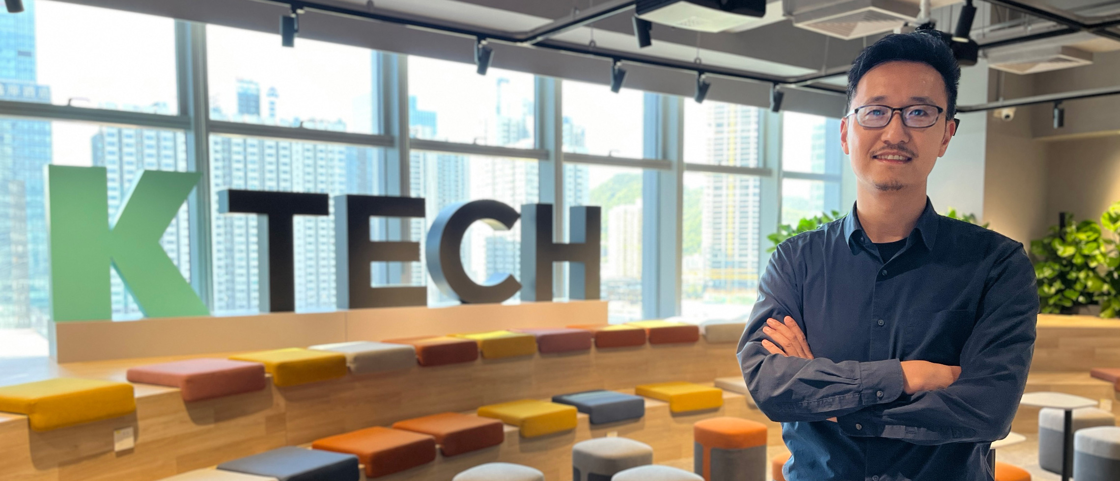 K-Tech Wins the Recognition of National High-Tech Enterprise - KASIKORNBANK