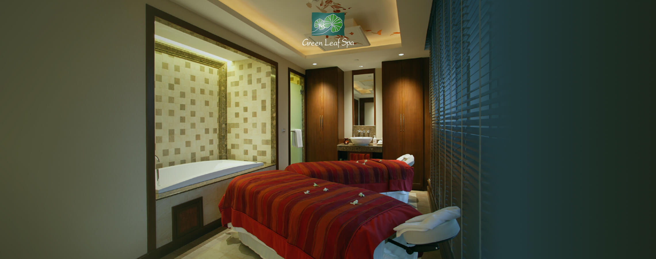 Green Leaf Spa at Cascade Club - เดอะพรีเมียร์กสิกรไทย