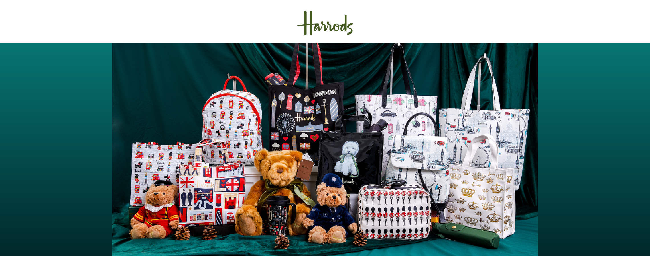Harrods - เดอะพรีเมียร์กสิกรไทย