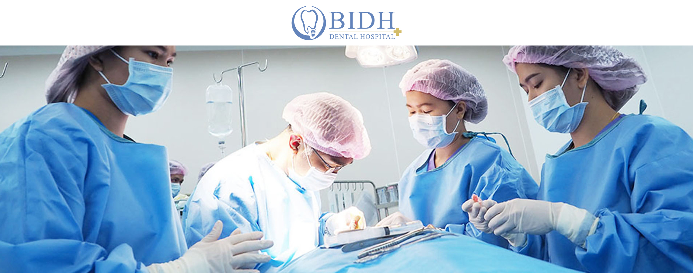 BIDH Dental Hospital - เดอะพรีเมียร์กสิกรไทย