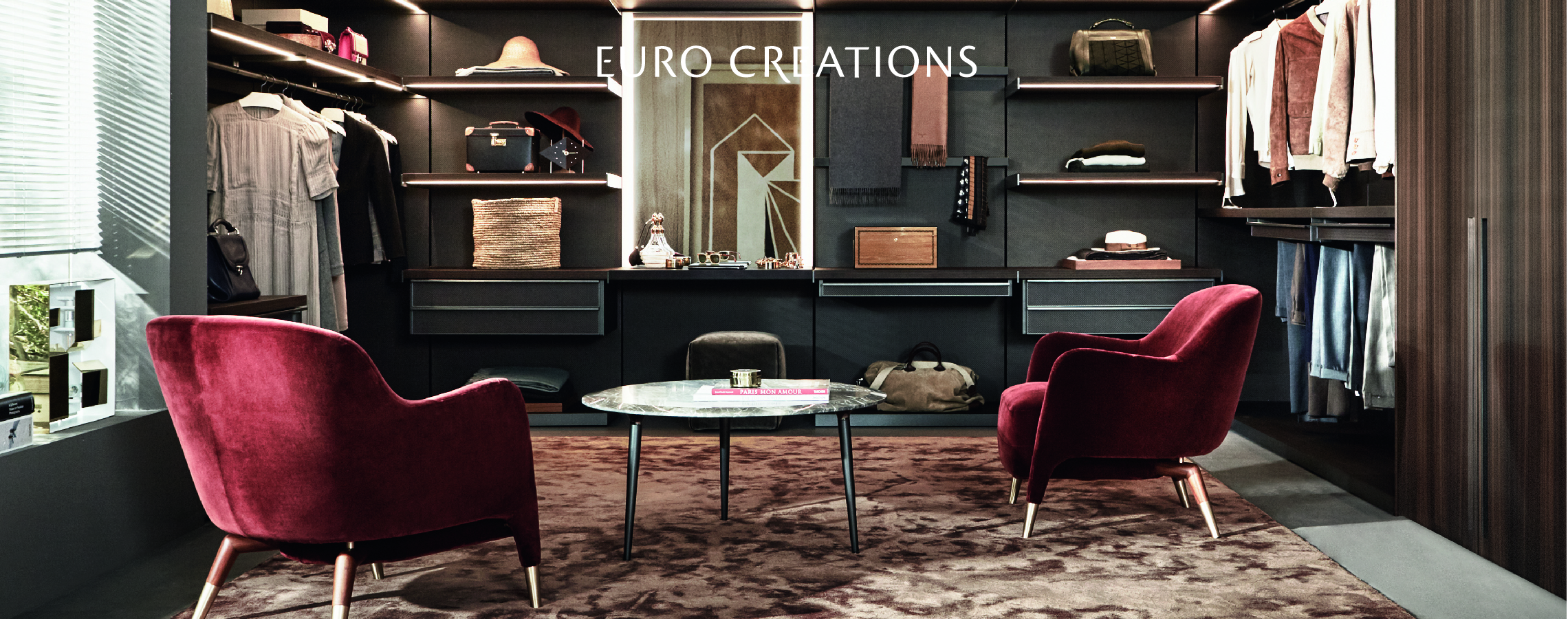Euro Creations - เดอะวิสดอมกสิกรไทย