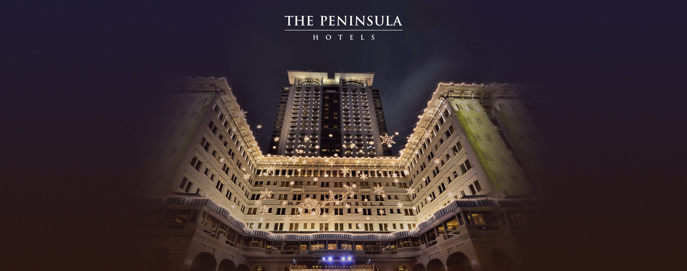 Peninsula Hotels Logo