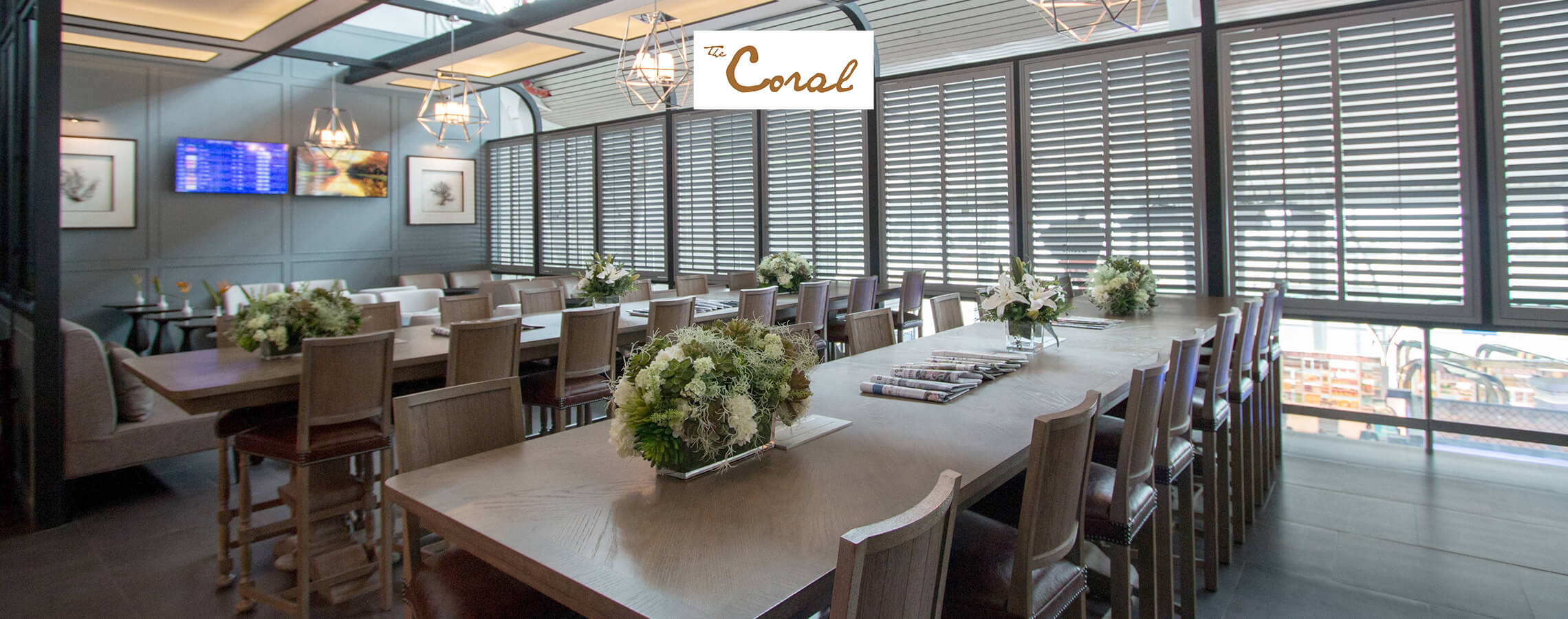 Coral Lounge - เดอะวิสดอมกสิกรไทย