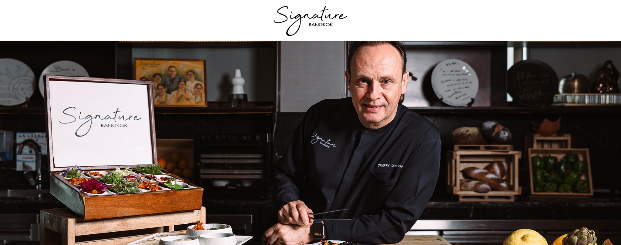 Signature Bangkok at VIE Hotel Bangkok - Mgallery - เดอะวิสดอมกสิกรไทย